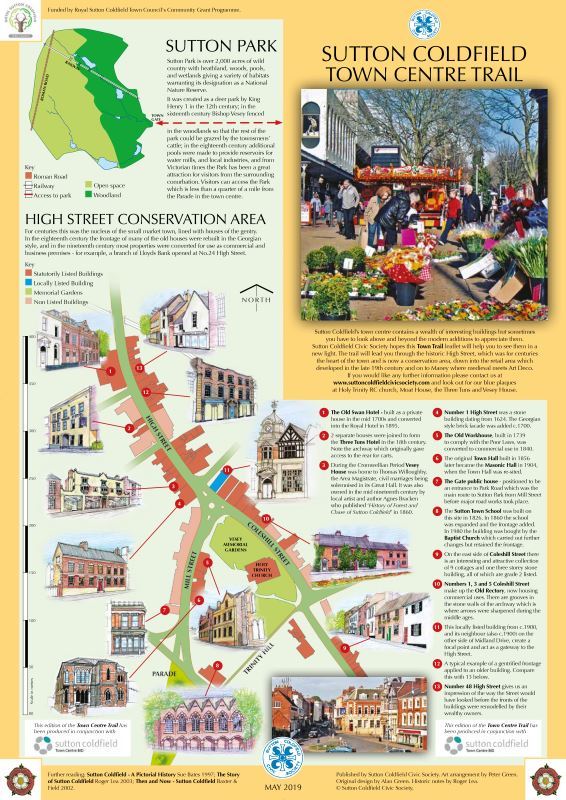 Sutton Coldfield | Sutton Coldfield Civic Society